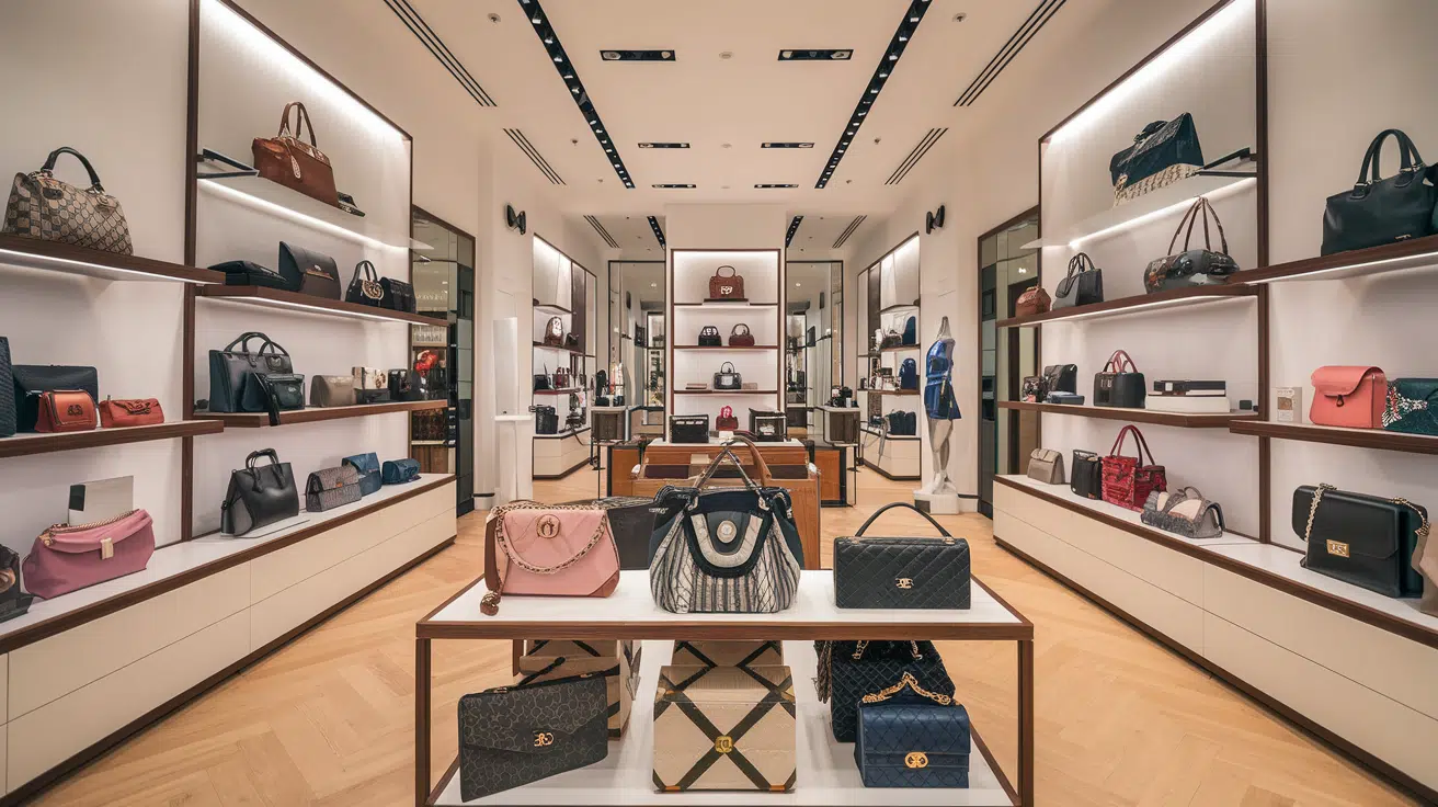 Le Marché des Sacs de Luxe de Seconde Main : Tendances et Meilleures ...