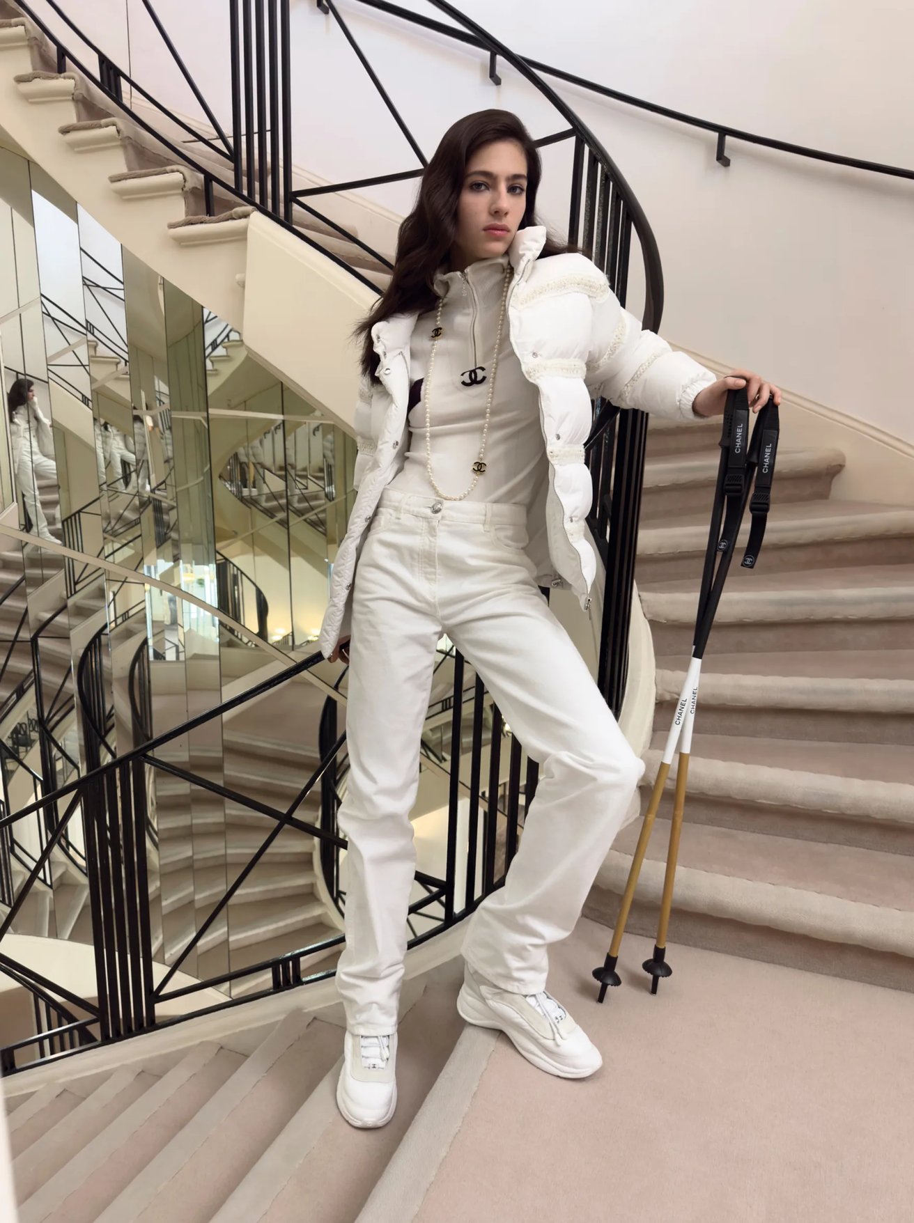 Chanel est prêt pour l'hiver avec sa collection Coco Neige - Tendance Sac
