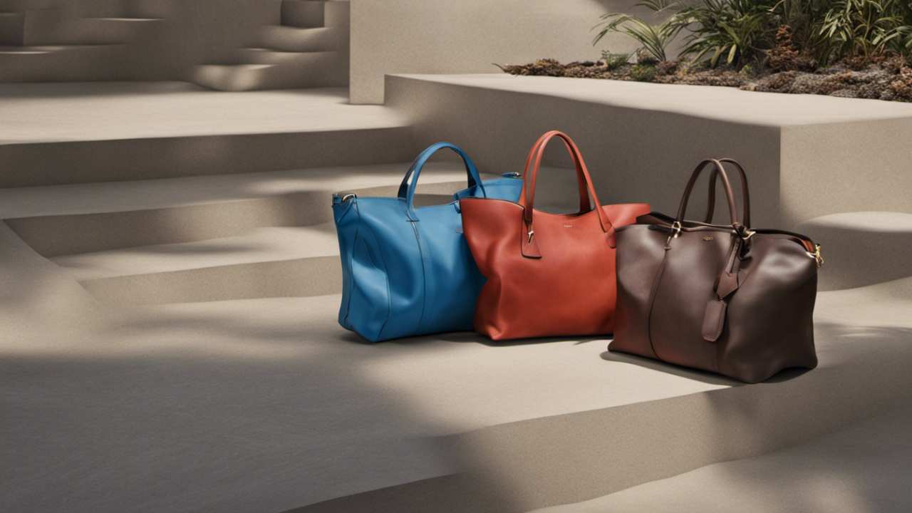 Comment porter une sacoche ? - Tendance Sac