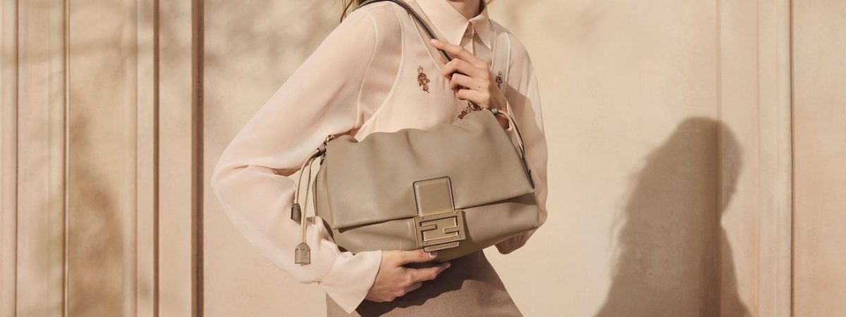 Le Retour Tant Attendu du Fendi Mama Baguette - Tendance Sac