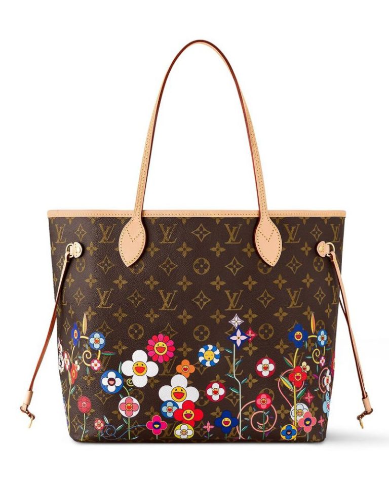 Incroyable : La Collection Louis Vuitton x Takashi Murakami 2025 Qui Va Tout Révolutionner ...
